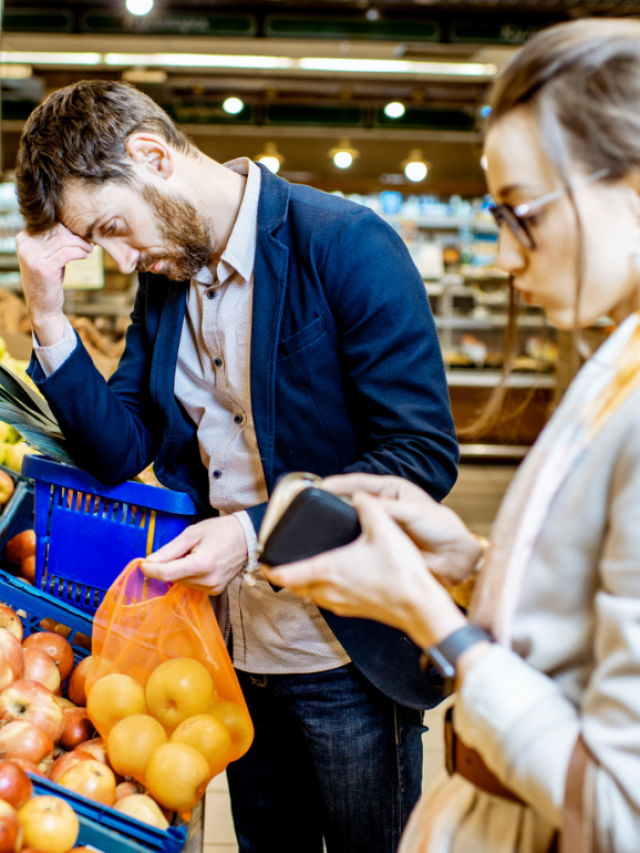 How Grocery Purchasing Power Has Changed in the U.S. Story | Top Dollar