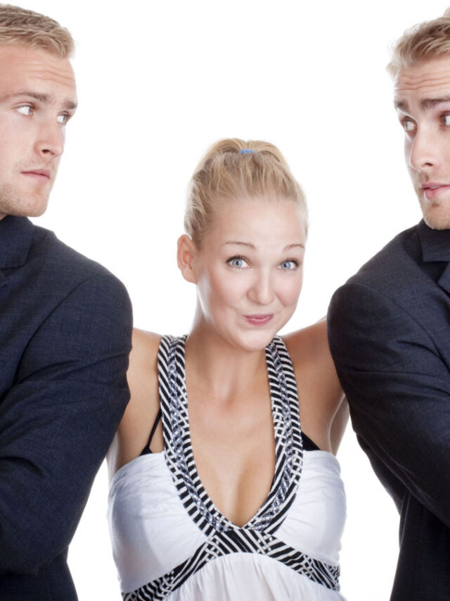 She's in a Love Triangle, Decision to Stay Leads to Consequences Story ...